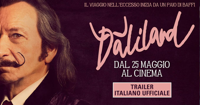 Review: Daliland